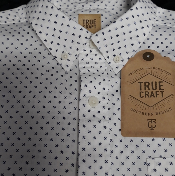True Craft | Shirts | True Craft Mens Shirt | Poshmark